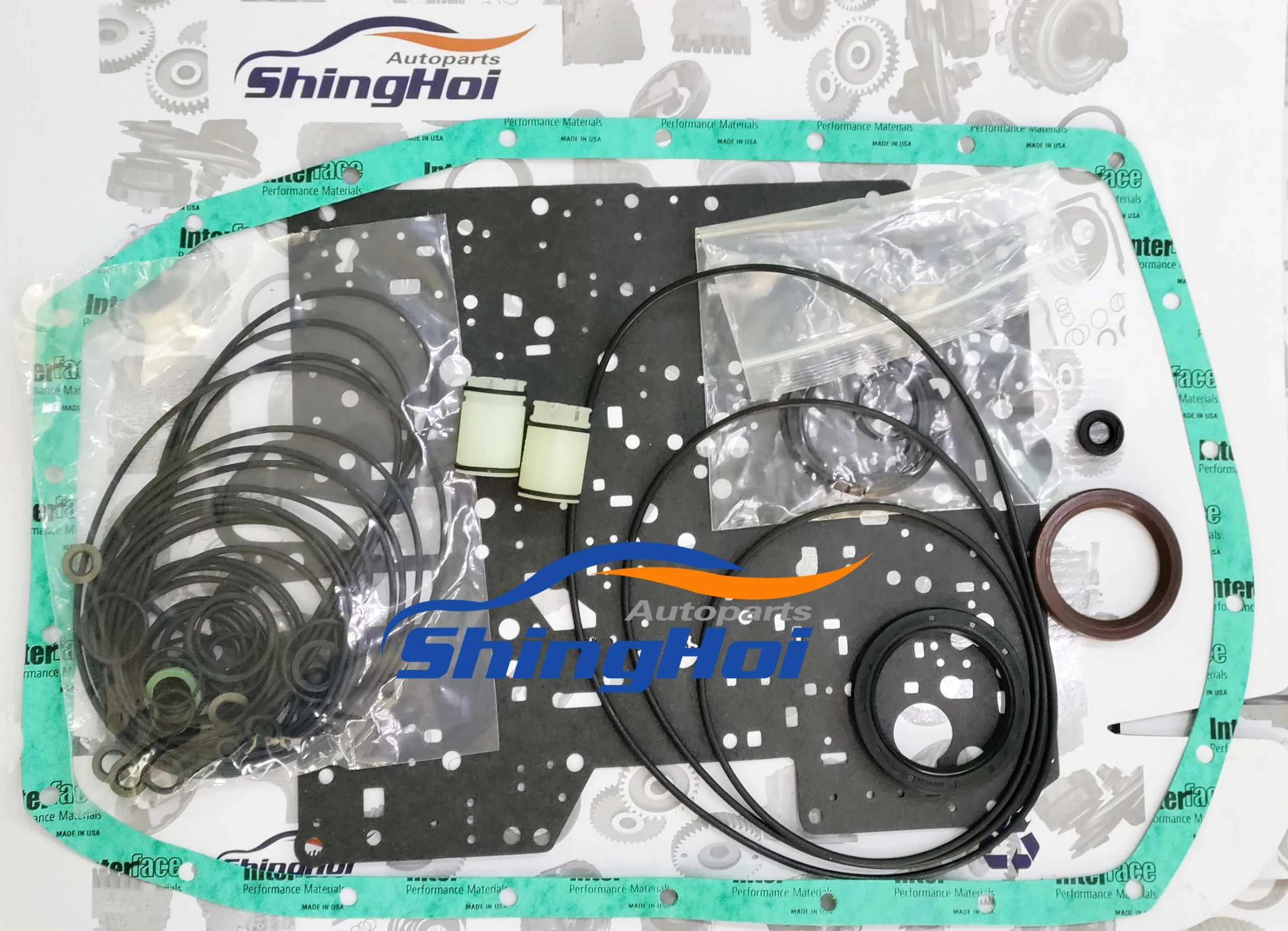 5HP19 Transmission Overhaul Gasket - Sheng Hai Auto Parts Co., LTD.