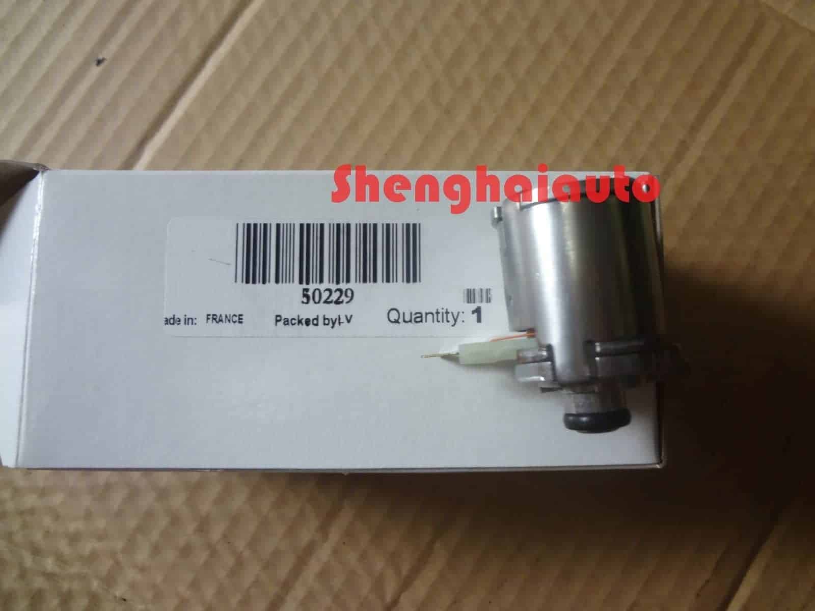 0B5 DL501 7 Speed 50229 Transmission Solenoids For Audi A4 A5 A6 A7 Q5 ...