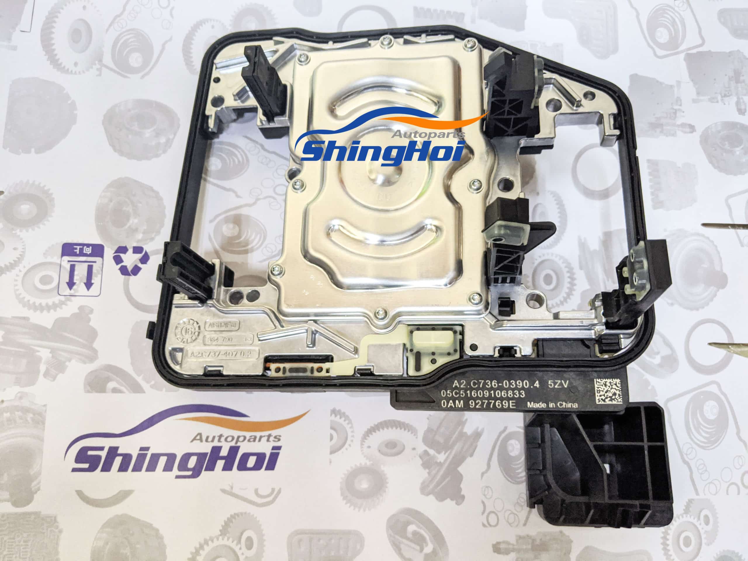 New 0AM927769D Transmission Control Unit TCM For DQ200 0AM DSG ...