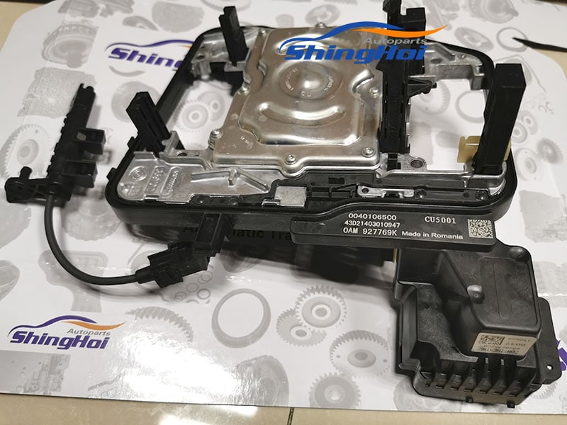 NEW 0AM927769K DQ200 0AM 0CW DSG TRANSMISSION MECHATRONIC TCU FOR AUDI ...