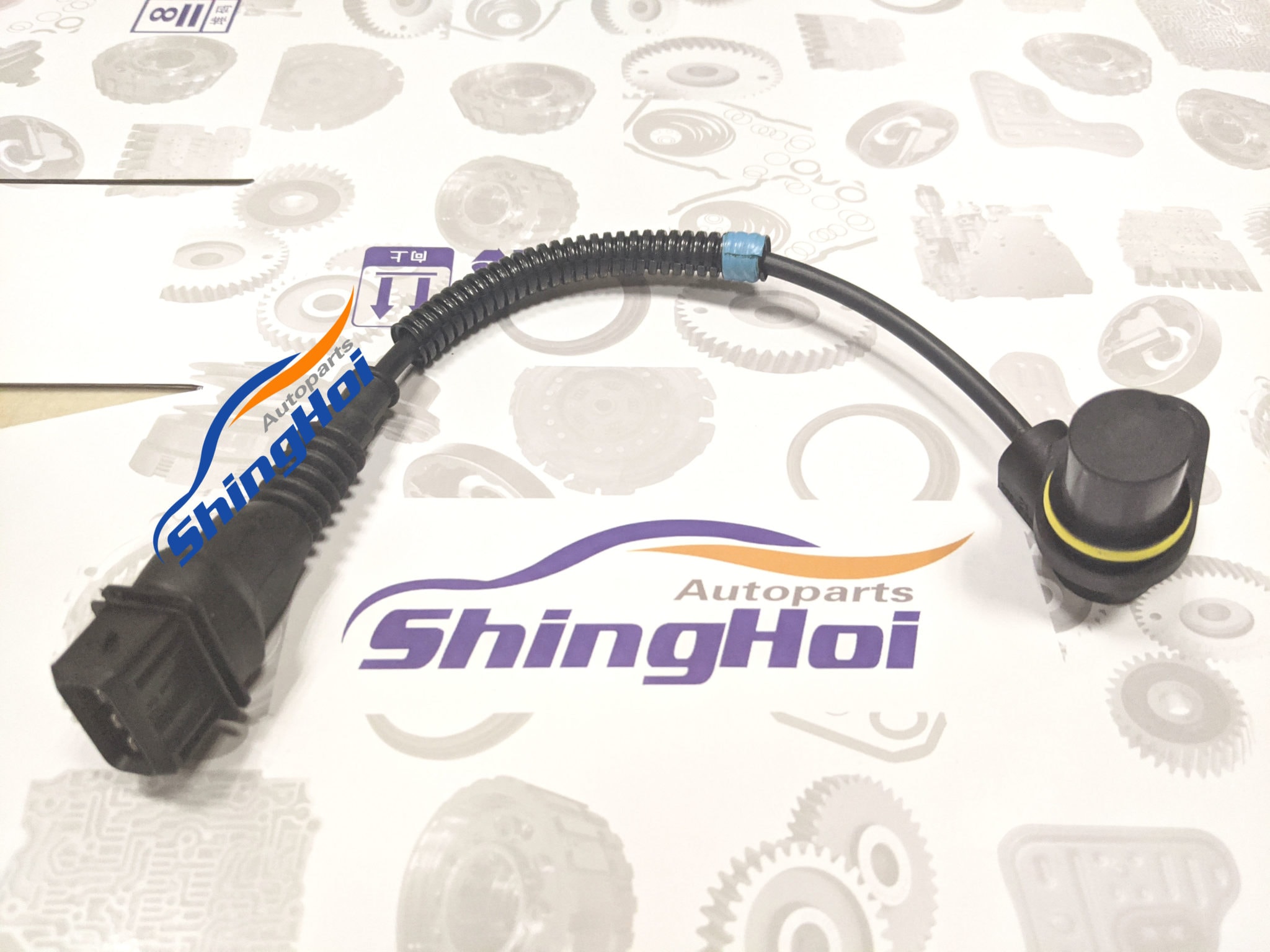 VT1 VT2 Transmission Rotational Speed Sensor R50/52 For Mini Cooper ...