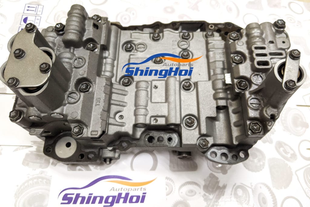 TF-60SN 09G 09K GA6F21WA Valve Body For Audi VW Jetta Golf Passat ...