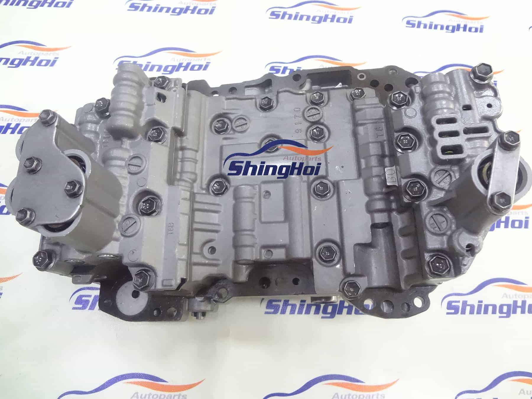 TF-60SN 09G 09K Valve Body For Audi VW Jetta Golf Passat Touran Sharan ...
