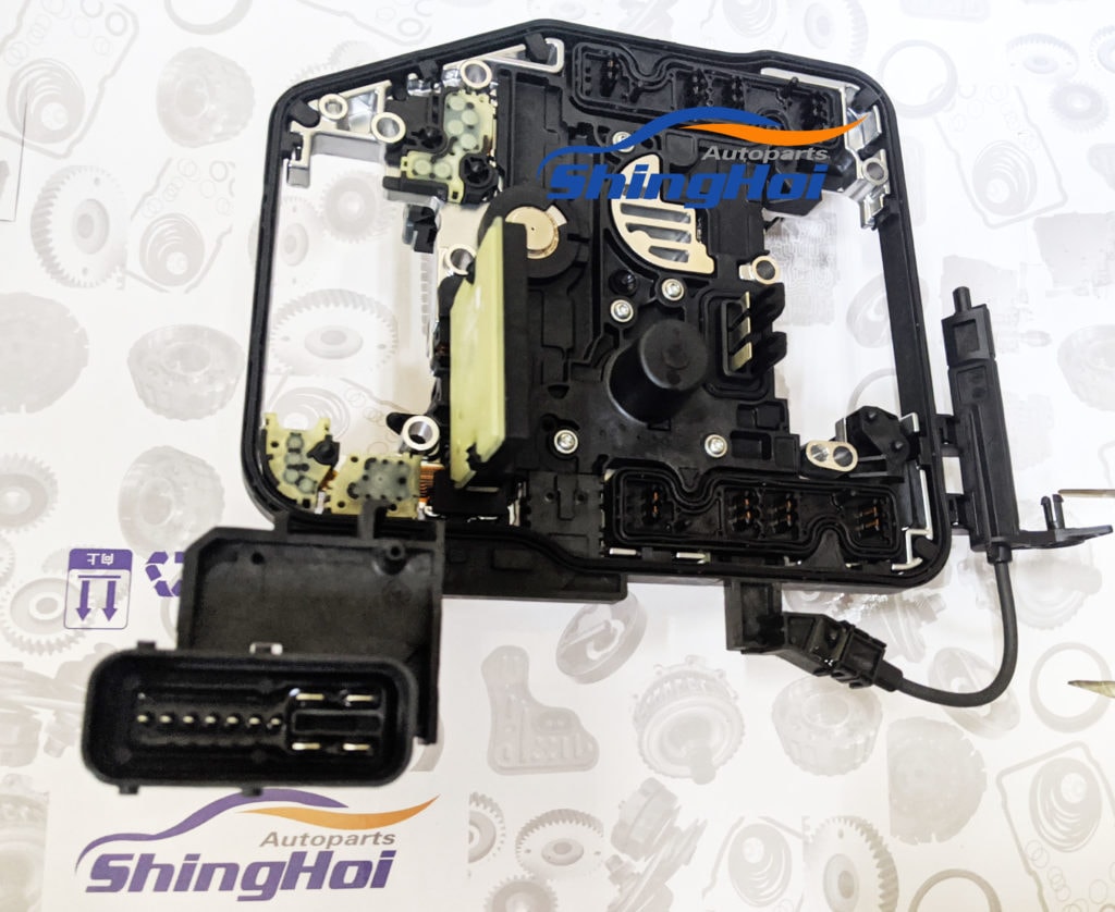 New 0AM927769F 0AM DQ200 Transmission Parts Control Unit Tcu Temic ...