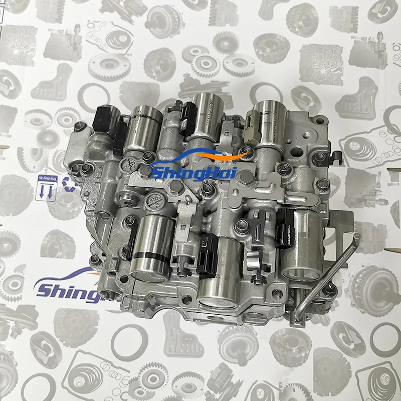 TF80-SC AF40 Valve Body For Volvo SAAB FIAT OPEL PEUGEOT RENAULT ...