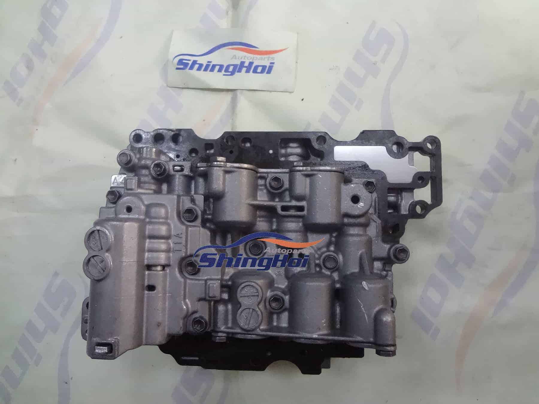 TF80-SC AF40 Valve Body For Volvo SAAB FIAT OPEL PEUGEOT RENAULT ...