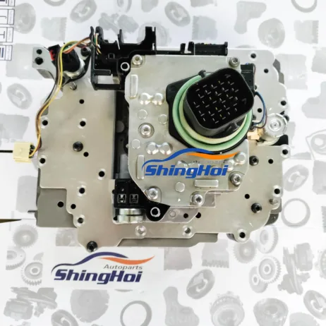 62TE Transmission Valve Body & Solenoids for CHRYSLER TOWN & COUNTRY ...