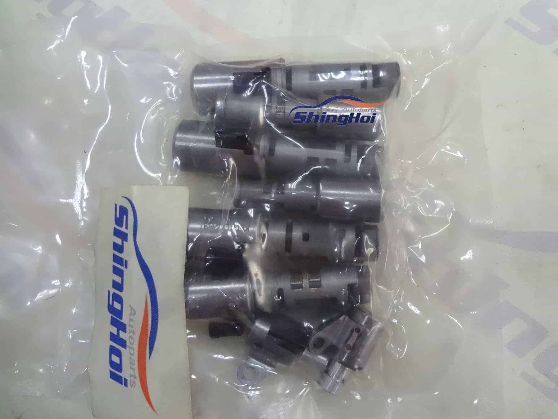 TF-70SC Transmission Solenoids Kit 6 Speed For PEUGEOT 308 3008 09-11 1 ...