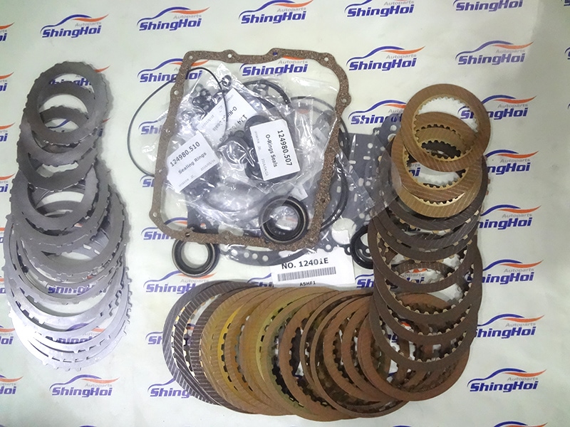 A5HF1 Transmission Master Rebuild for EQUUS GRANDEUR OPIRUS SORENTO 5 ...