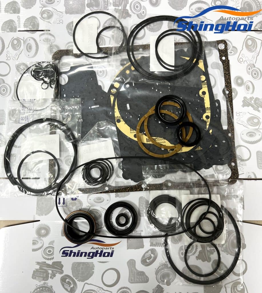 RE4R01A RL4R01A Transmission Overhaul Rebuild Kit For MPV VAN PICKUP ...