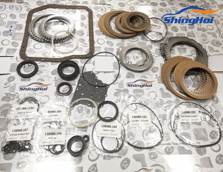 U140F U140E Automatic Transmission Master Rebuild Kit - Sheng Hai Auto ...