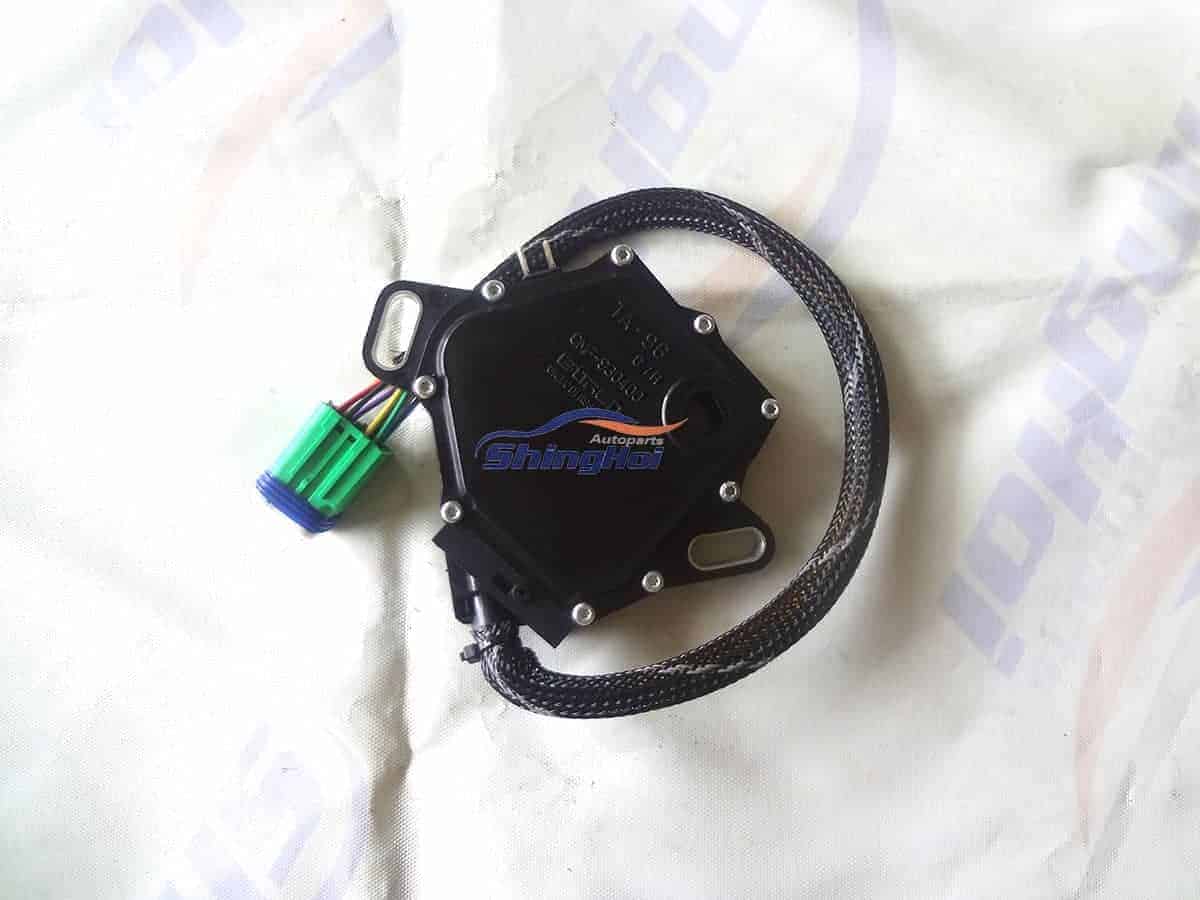 252927 AL4 DPO Gearbox Multi Function Range Switch for Peugeot 207 307 ...