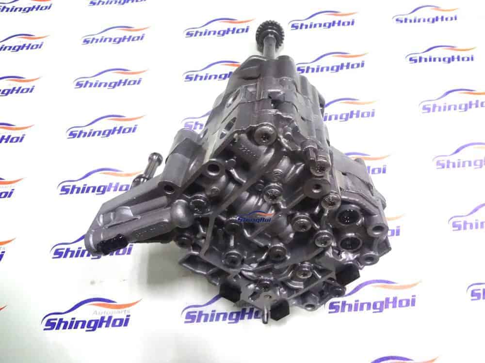 01J Transmission Valve Body For Audi A4 A6 A8 02-06 1.8T 2.0T - Sheng ...