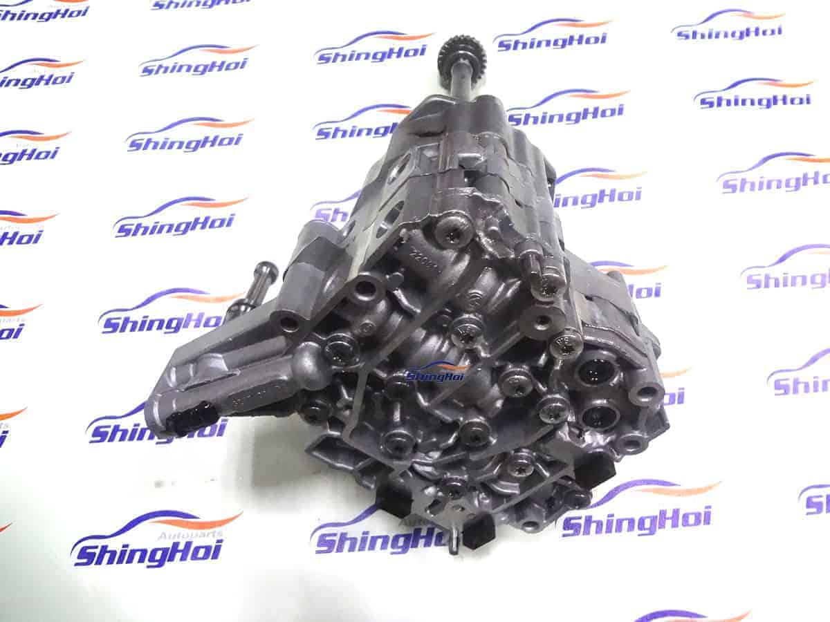 01J Transmission Valve Body For Audi A4 A6 A8 02-06 1.8T 2.0T - Sheng ...