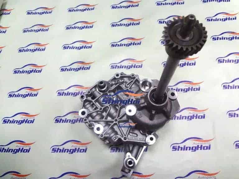01J Transmission Valve Body For Audi A4 A6 A8 02-06 1.8T 2.0T - Sheng Hai Auto Parts Co., LTD.