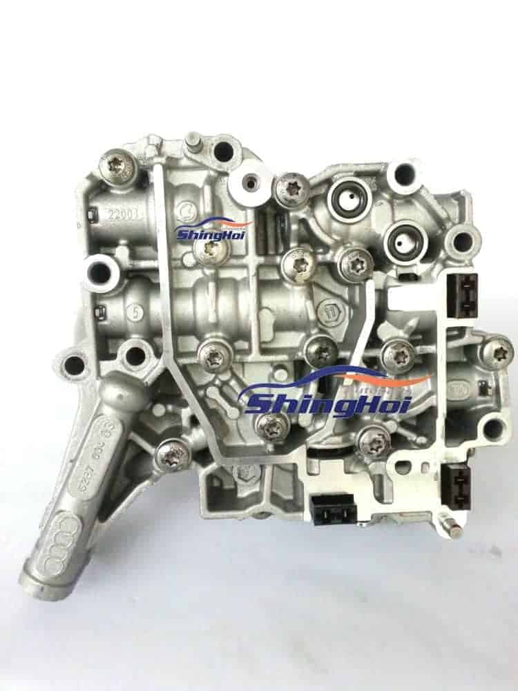 01T VL300-7 CVT Automatic Transmission Oil Pump Valve Body For Audi A4 A6 A8 05-11 - Sheng Hai ...