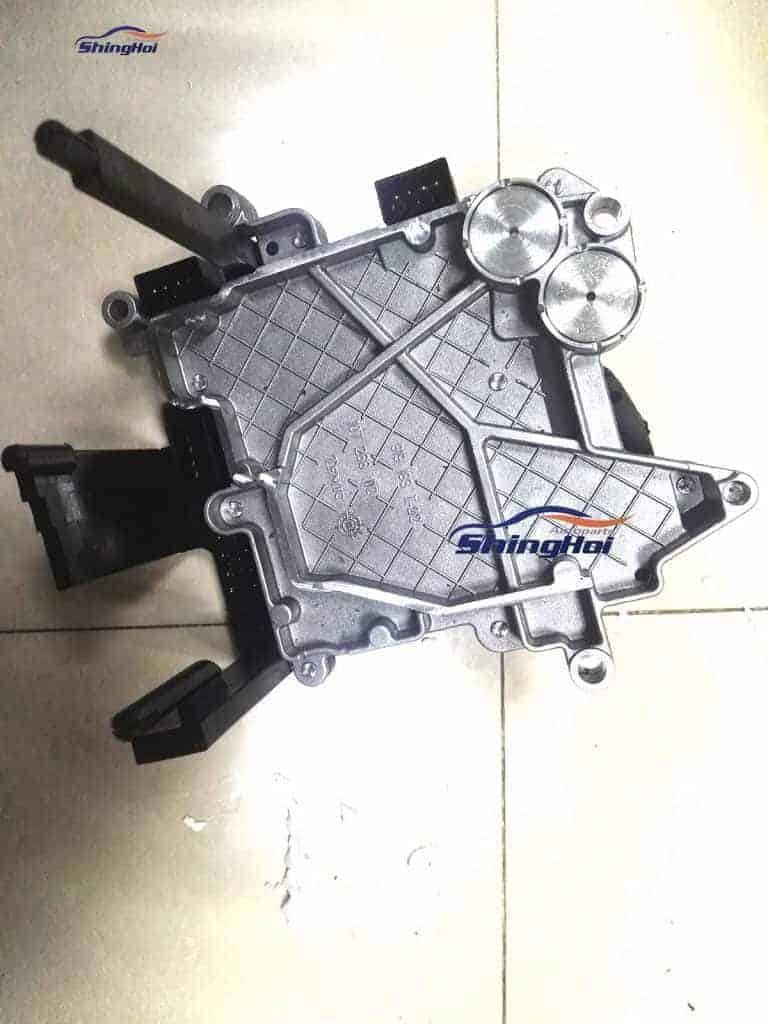 01J CVT Transmission Control Unit TCU TCM Square Connector For Audi - Sheng Hai Auto Parts Co., LTD.