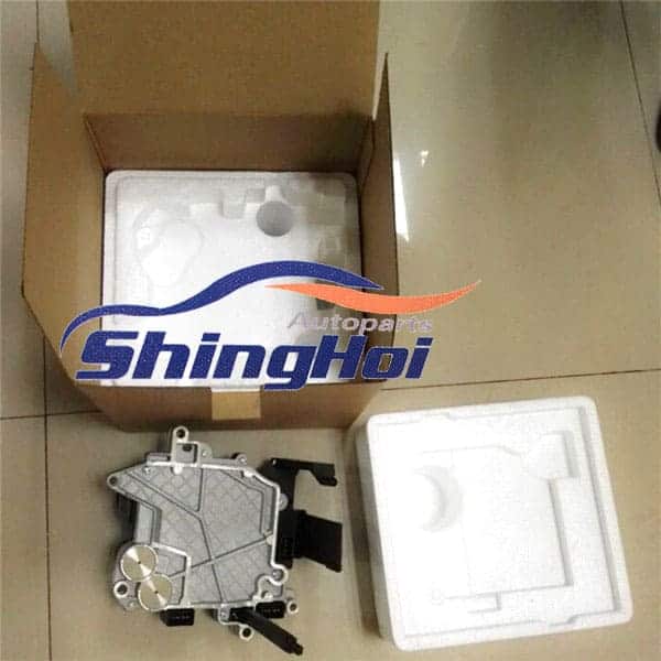 01J CVT Automatic Transmission Control Unit TCU TCM for Audi A4 CABRIOLET A6 A8 - Sheng Hai Auto ...