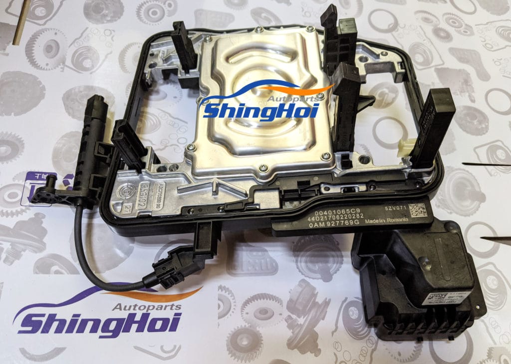 New 0AM927769G DQ200 0CW TCU TCM Transmission Control Unit - Sheng Hai ...