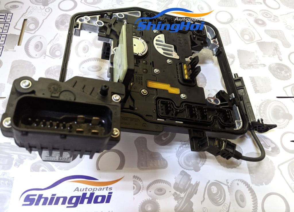 New 0AM927769G DQ200 0CW TCU TCM Transmission Control Unit - Sheng Hai ...
