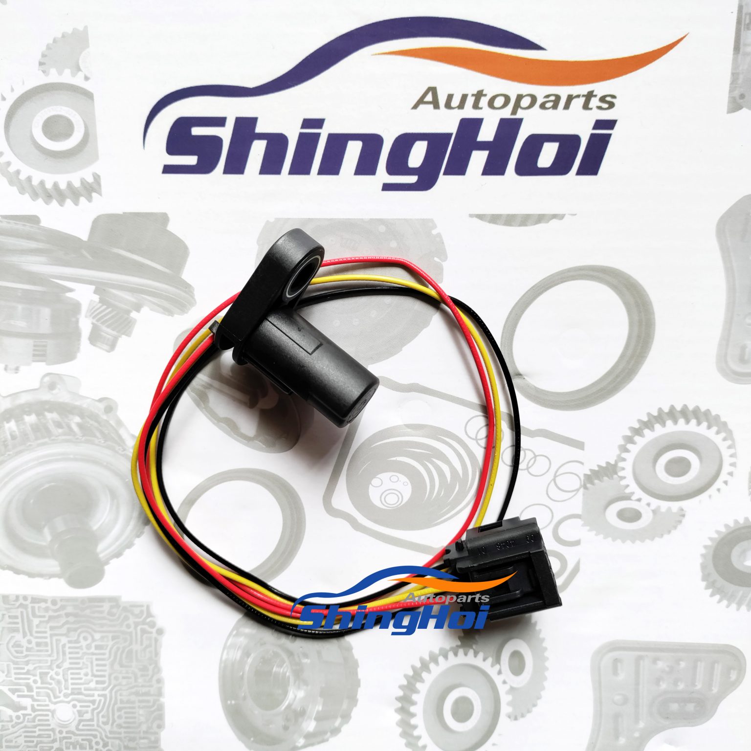 8HP45 Transmission Input Speed Sensor - Sheng Hai Auto Parts Co., LTD.