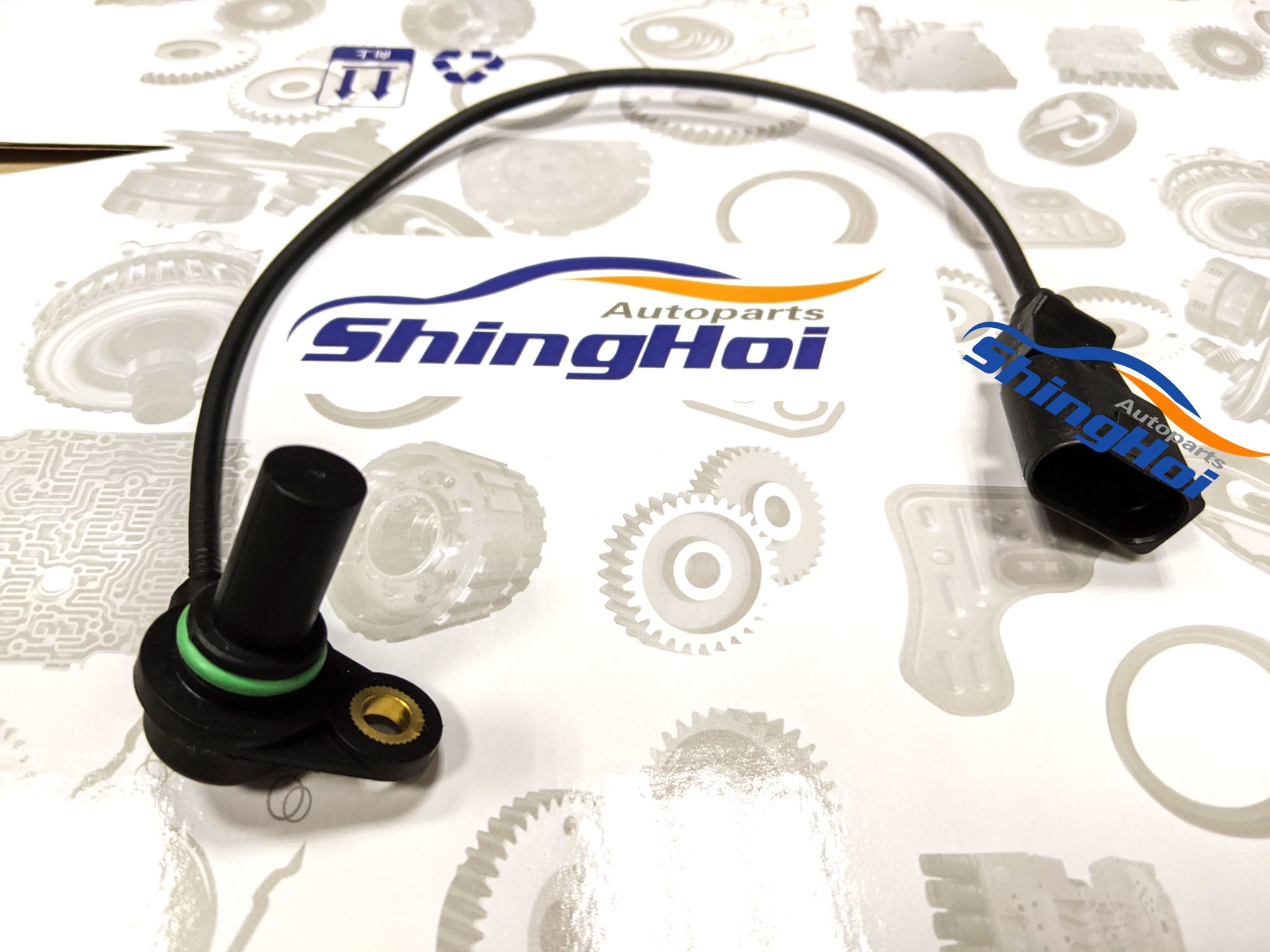 01M Sensor de Velocidade de Saída de Transmissão - Sheng Hai Auto Parts ...