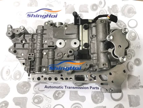 U760E 6-Speed Transmission Valve Body for CAMRY HIGHLANDER RAV4 ...