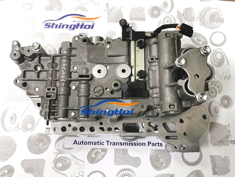 U760E 6-Speed Transmission Valve Body for CAMRY HIGHLANDER RAV4 ...