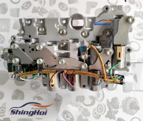 U760E 6-Speed Transmission Valve Body for CAMRY HIGHLANDER RAV4 ...