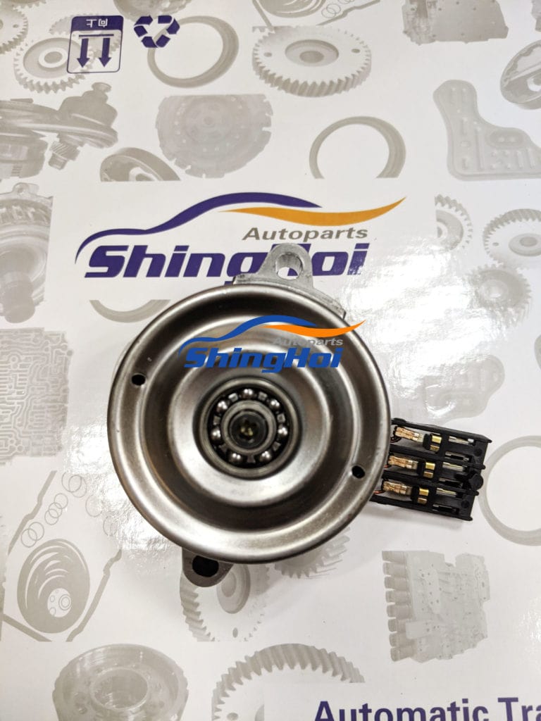 Genuine New DSG 7 DQ200 0AM Transmission Step Motor - Sheng Hai Auto ...