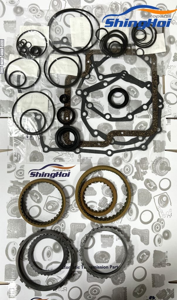 JF405E Transmission Master Rebuild Kit For AGILA ALTO CERVO CULTUS KEI ...