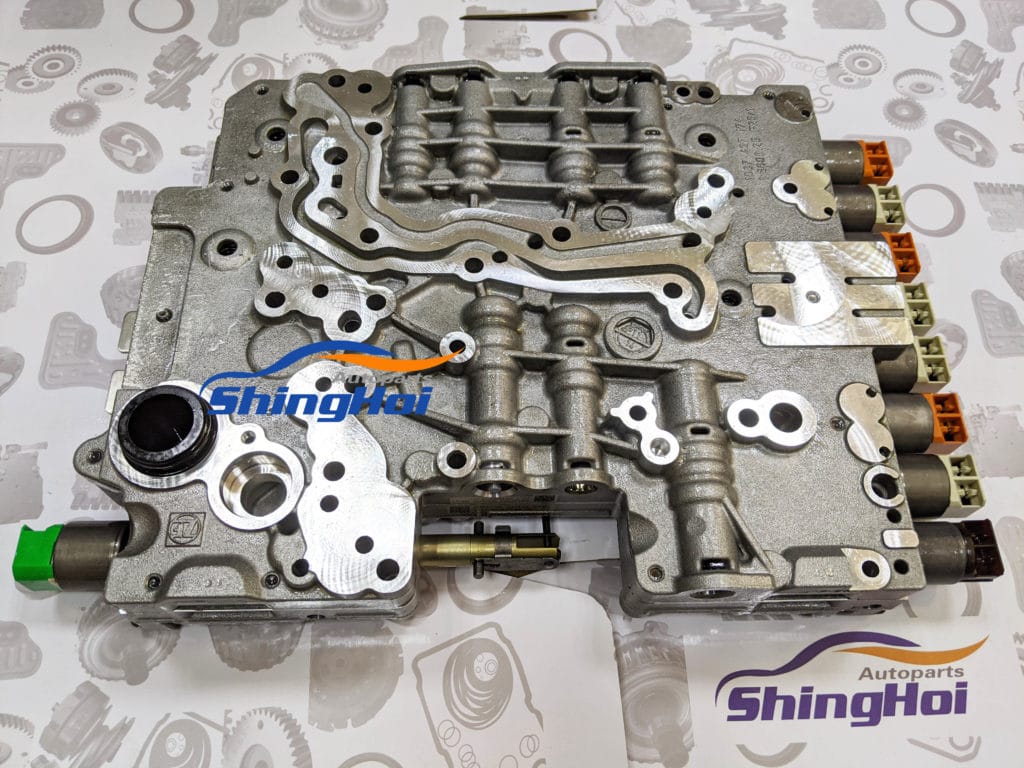 8HP45 Transmission Valve Body for BMW LAND ROVER JAGUAR 8 Speed - Sheng ...