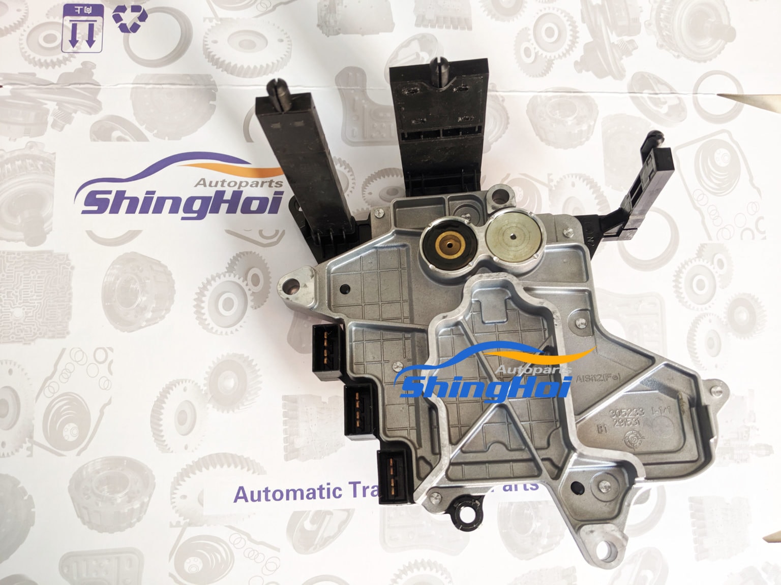 0AW 0AW927156K TCU for Audi - Sheng Hai Auto Parts Co., LTD.