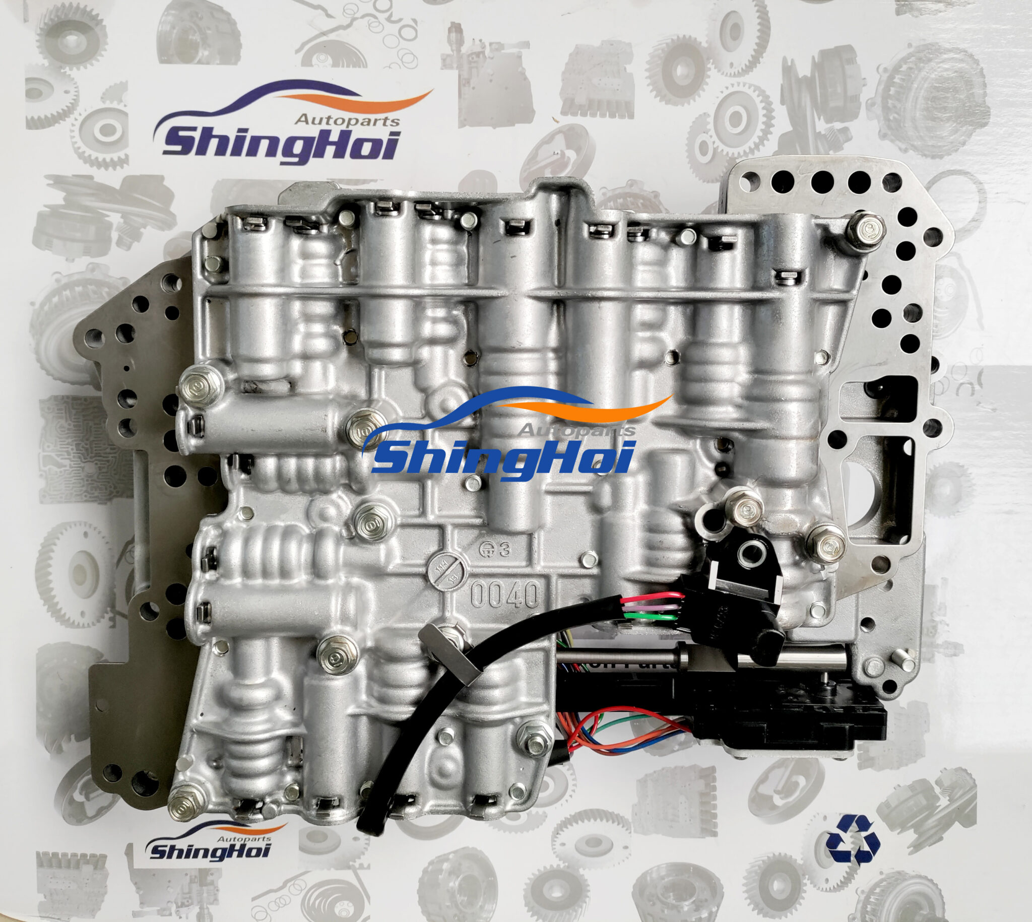 5EAT Valve Body with Sensor for Subaru - Sheng Hai Auto Parts Co., LTD.