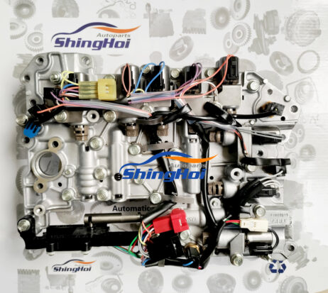 5EAT TG5C TG5D Transmission Valve Body With Sensor