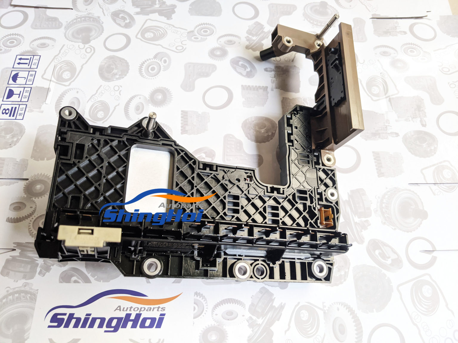 6HP19 6HP21 TCU For BMW 7 Series F01 F02 - Sheng Hai Auto Parts Co., LTD.
