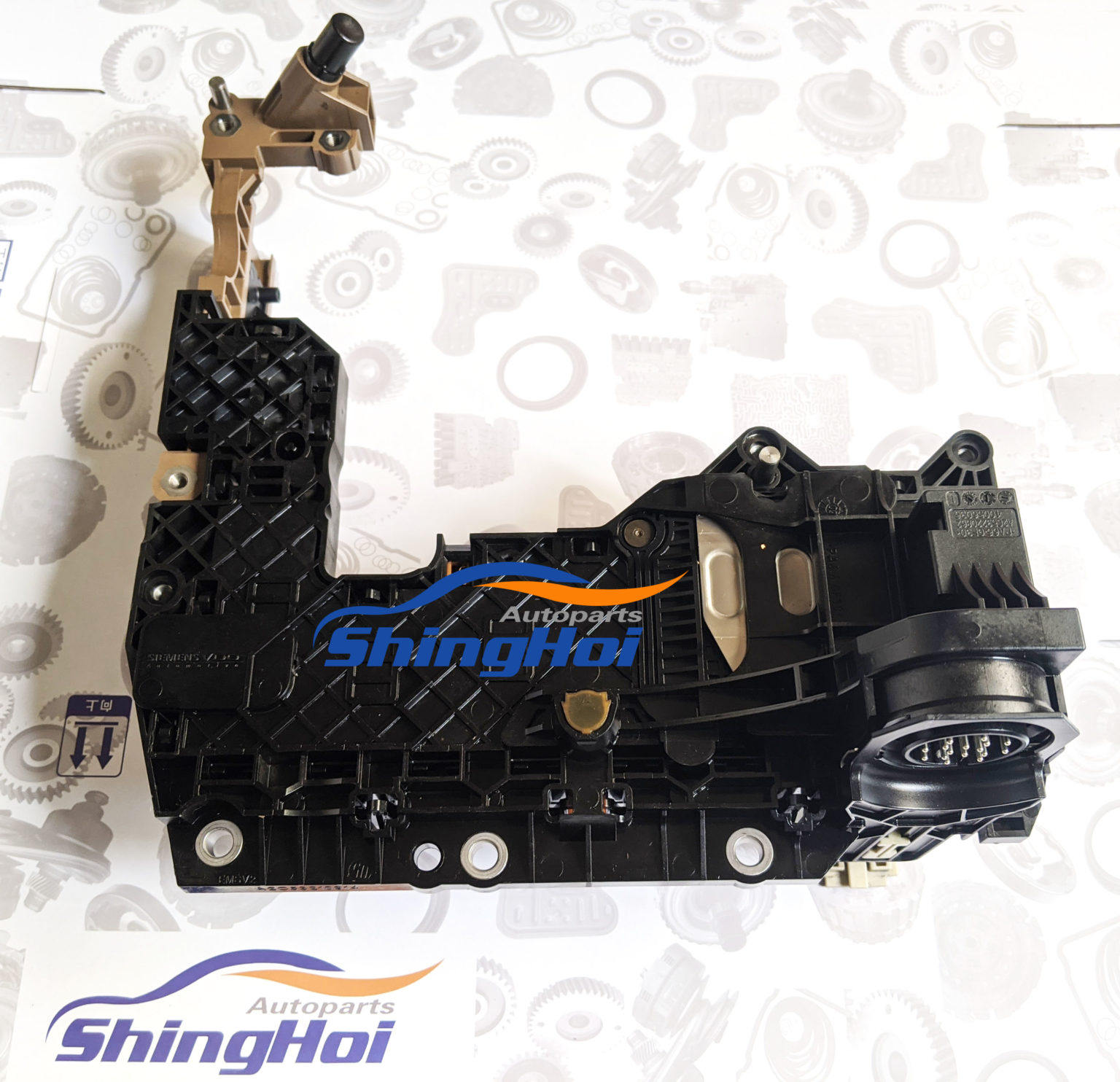 6HP19 6HP21 TCU For BMW 7 Series F01 F02 - Sheng Hai Auto Parts Co., LTD.