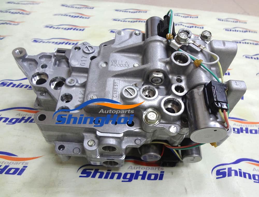 New KA KL 5LS 5LK 5LR CVT Transmission Valve Body For Honda - Sheng Hai Auto Parts Co., LTD.