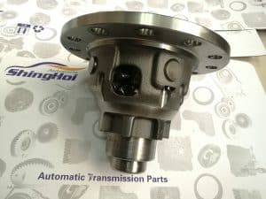 0BH301205D DQ500 0BT 0BH Front Cover - Sheng Hai Auto Parts Co., LTD.