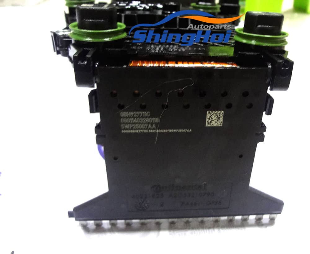 0BH927711C DQ500 0BH Transmission Control module TCM TCU For AUDI VW ...