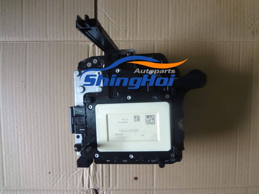 02E DQ250 Valve Body & Control Module (TCU) 02E927770AE - Sheng Hai ...