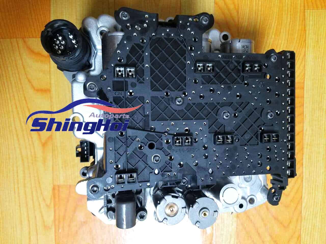 0DE927711B DSG Valve Body and Control Unit TCU (Mechatronic) For VW ...