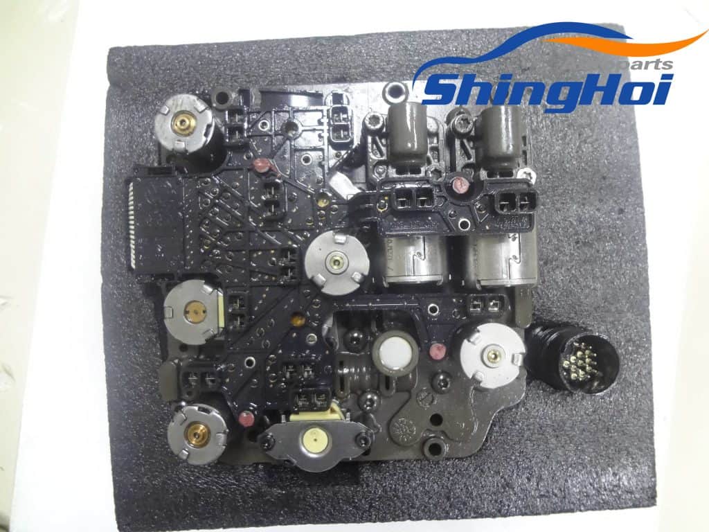 02E DQ250 Valve Body & Control Module (TCU) 02E927770AL - Sheng Hai ...