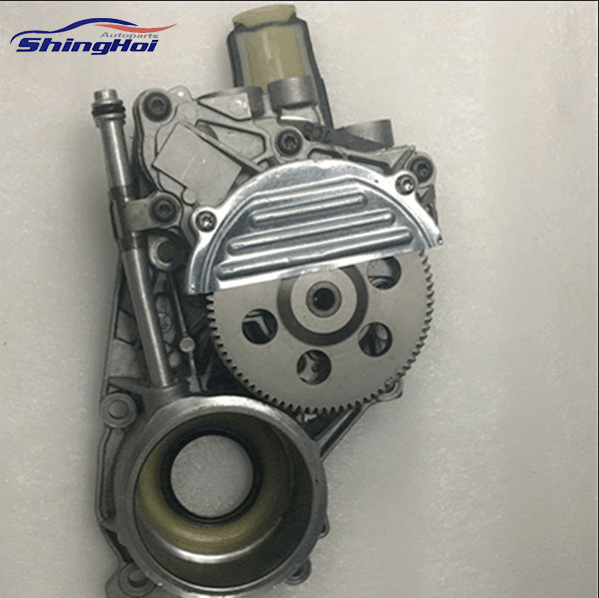 0B5 DL501 Automatic Transmission Oil Pump Assembly - Sheng Hai Auto ...