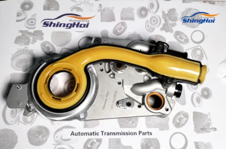 0B5 DL501 Automatic Transmission Oil Pump Assembly - Sheng Hai Auto ...