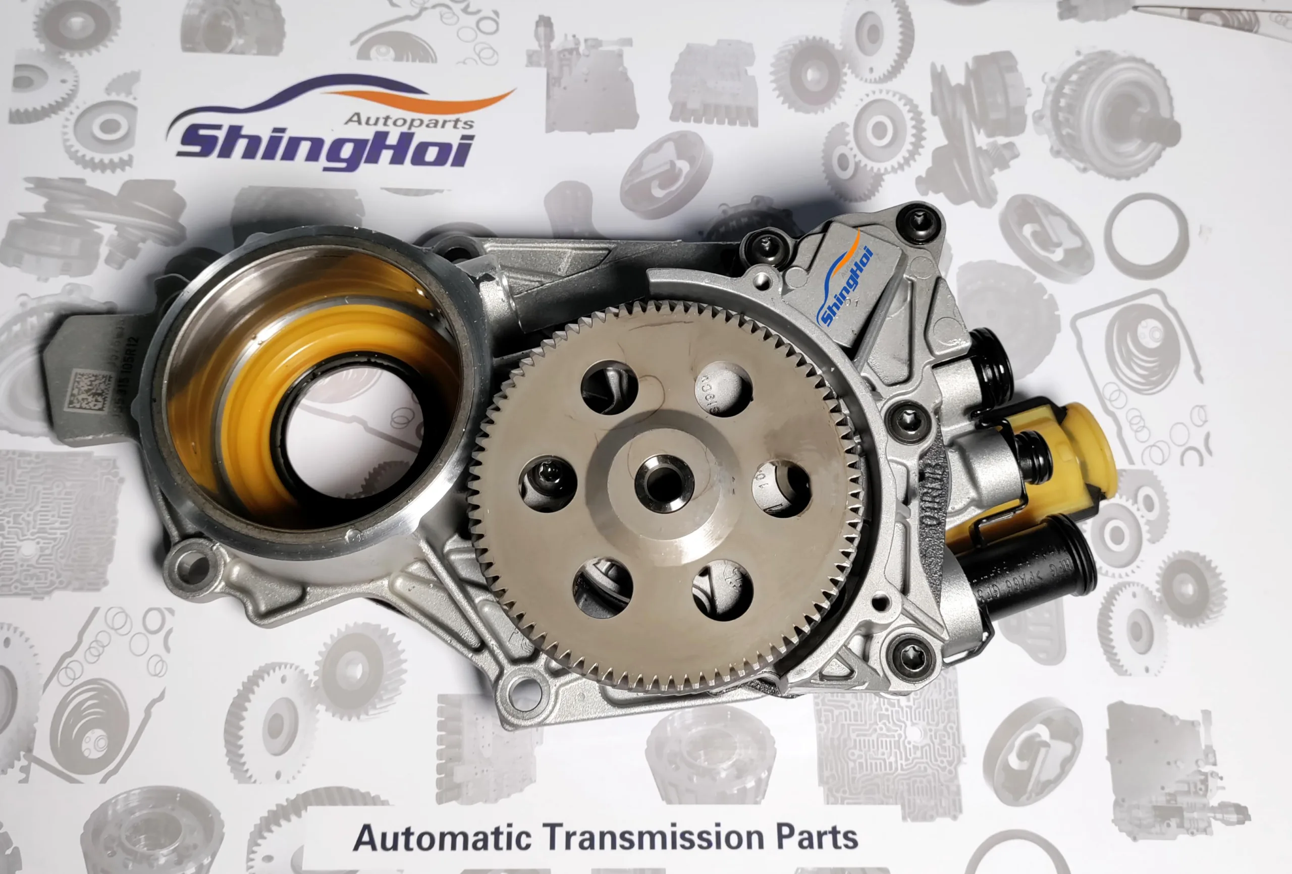 0B5 DL501 Automatic Transmission Oil Pump Assembly - Sheng Hai Auto ...