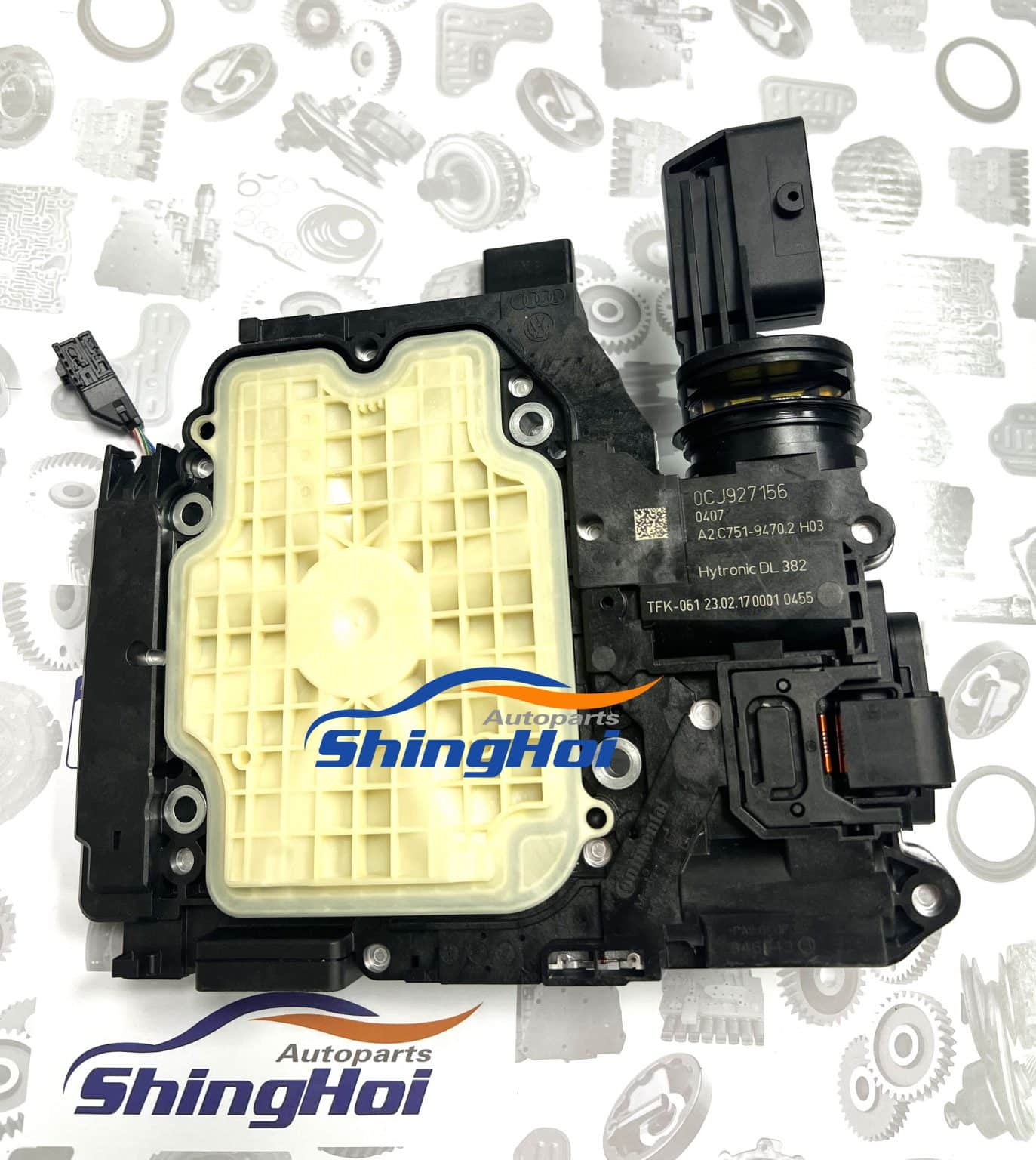 Transmission Control Unit - TCU Module for Sale