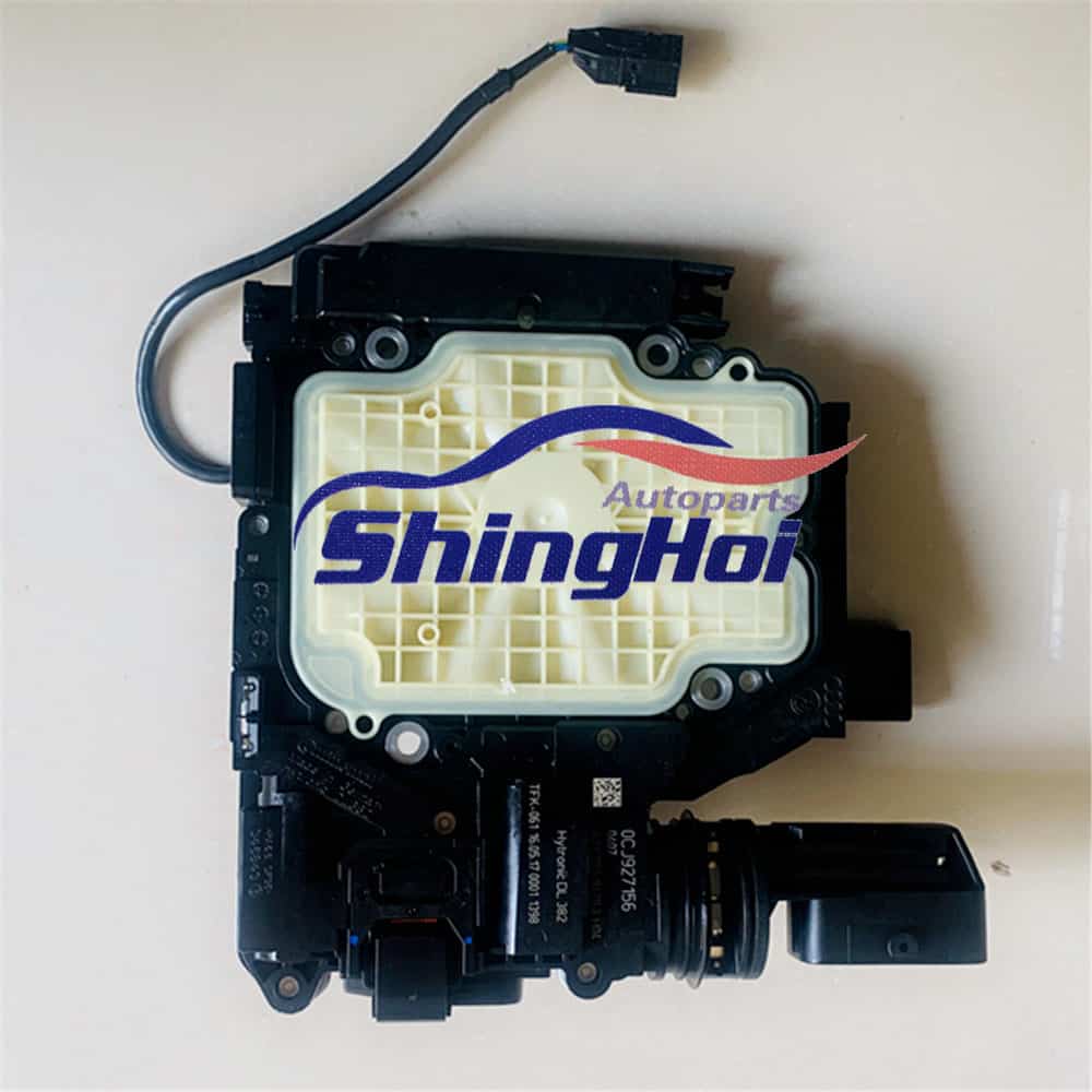0CJ TCU TCM Transmission Control Unit 0CJ927156 - Sheng Hai Auto Parts ...