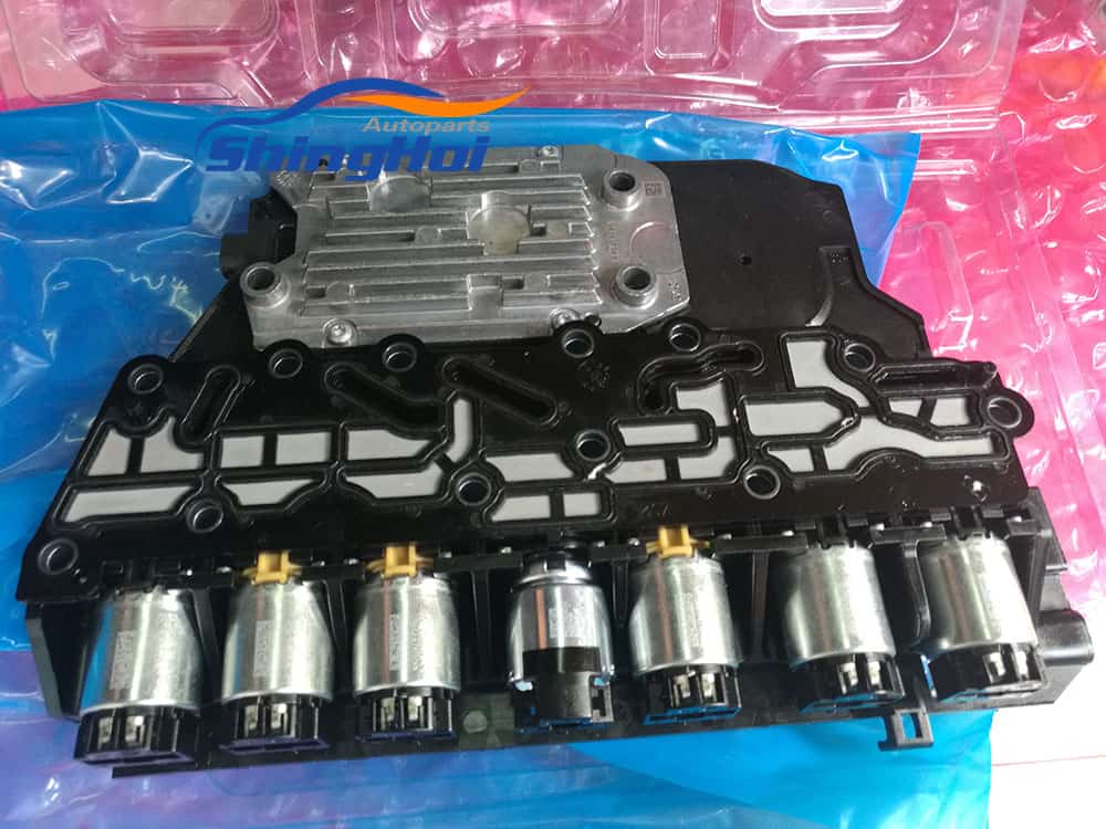 24264420 6T30 6T40 Transmission control unit TCU TCM 09-up - Sheng Hai ...