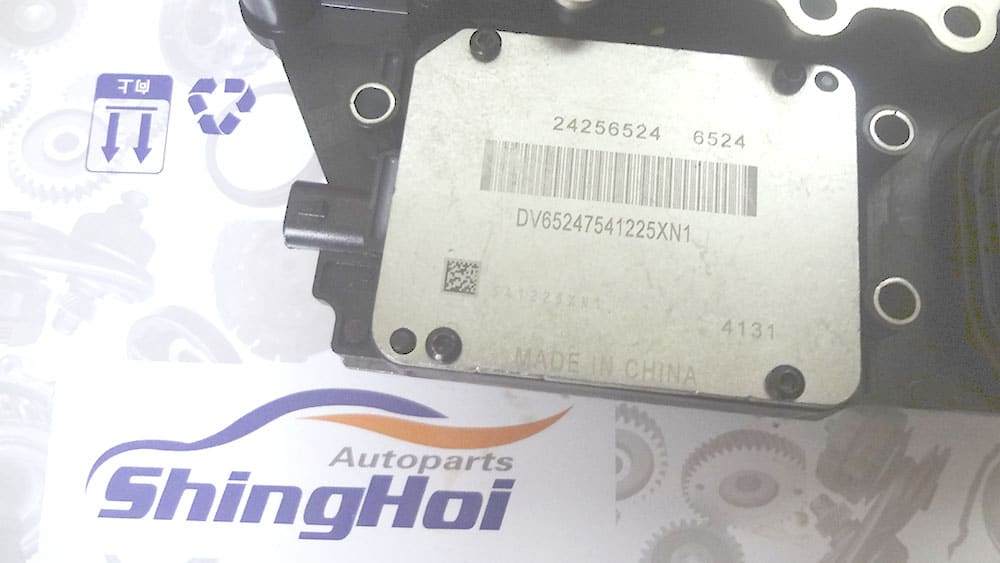 24256524 Control Unit TCU TCM 6T30 6T40 6T45 09-up - Sheng Hai Auto ...